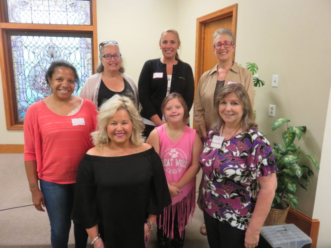 ‘Getting to Know You’ theme for BPW | News, Sports, Jobs - The Herald Star